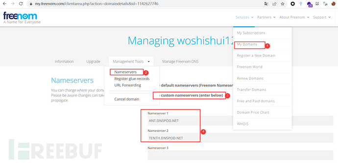 一文学会DNS隧道搭建 - FreeBuf网络安全行业门户