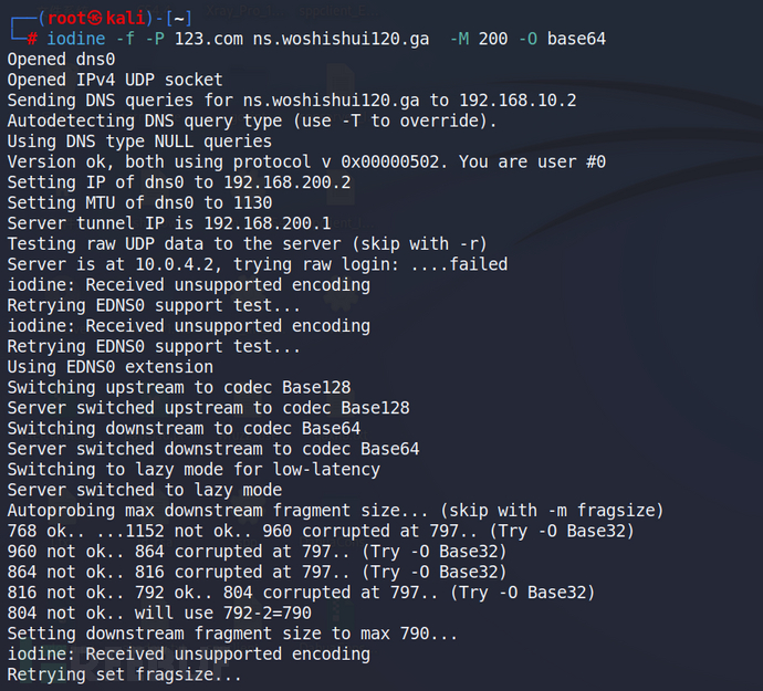 一文学会DNS隧道搭建 - FreeBuf网络安全行业门户