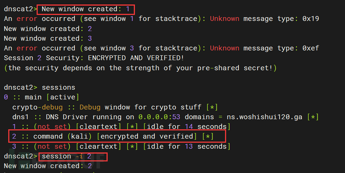 一文学会DNS隧道搭建 - FreeBuf网络安全行业门户