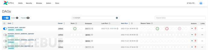 Apache Airflow（CVE-2022-40127）漏洞复现 - FreeBuf网络安全行业门户