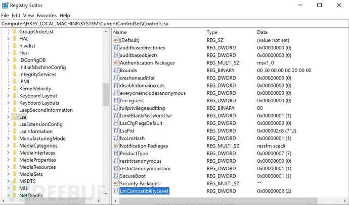 关于NTLM 降级攻击的点点研究 - FreeBuf网络安全行业门户