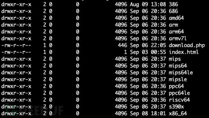 又一个 Golang 编写的僵尸网络：KmsdBot - FreeBuf网络安全行业门户