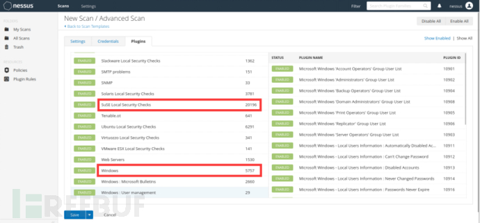 Nessus 离线破解更新插件教程 - FreeBuf网络安全行业门户