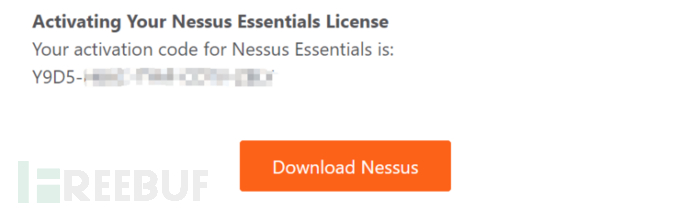 Nessus 离线破解更新插件教程 - FreeBuf网络安全行业门户