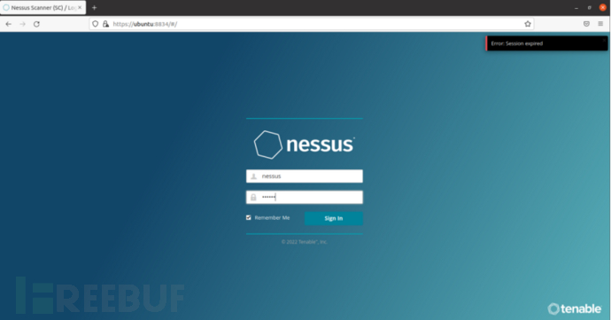 Nessus 离线破解更新插件教程 - FreeBuf网络安全行业门户