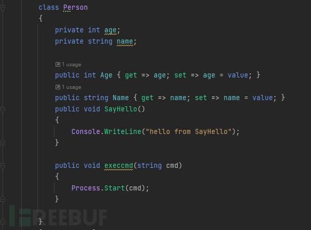 .net反序列化萌新入门--BinaryFormatter - FreeBuf网络安全行业门户