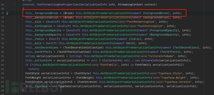 .net反序列化萌新入门--BinaryFormatter - FreeBuf网络安全行业门户