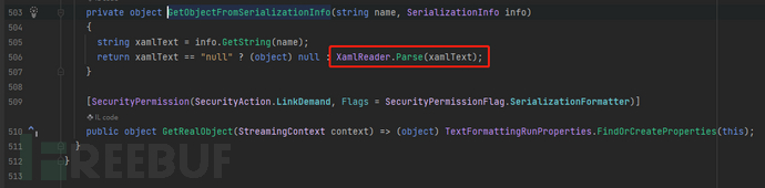 .net反序列化萌新入门--BinaryFormatter - FreeBuf网络安全行业门户
