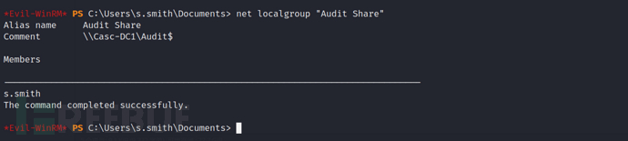 Hack The Box 系列域渗透之靶机Cascade - FreeBuf网络安全行业门户