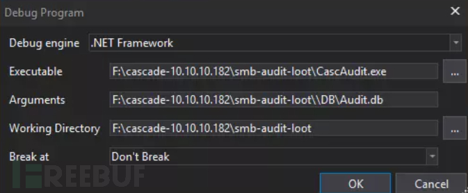 Hack The Box 系列域渗透之靶机Cascade - FreeBuf网络安全行业门户