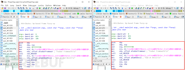 溯源专题 | 通过PE中PDB路径信息进行溯源 - FreeBuf网络安全行业门户