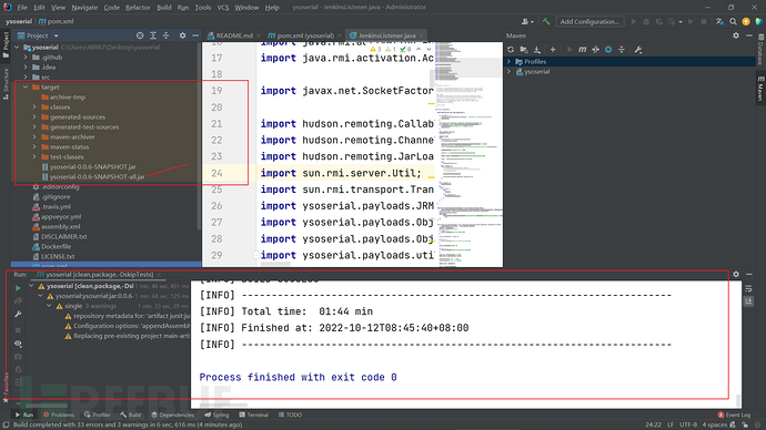 Java反序列化从入门到放弃 - FreeBuf网络安全行业门户
