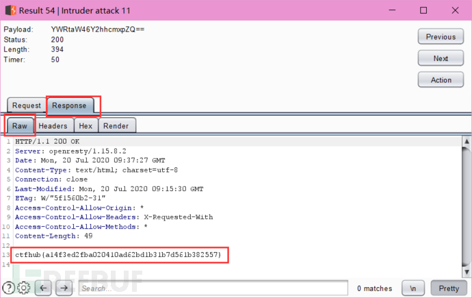 CTFHub技能树—HTTP协议 - FreeBuf网络安全行业门户