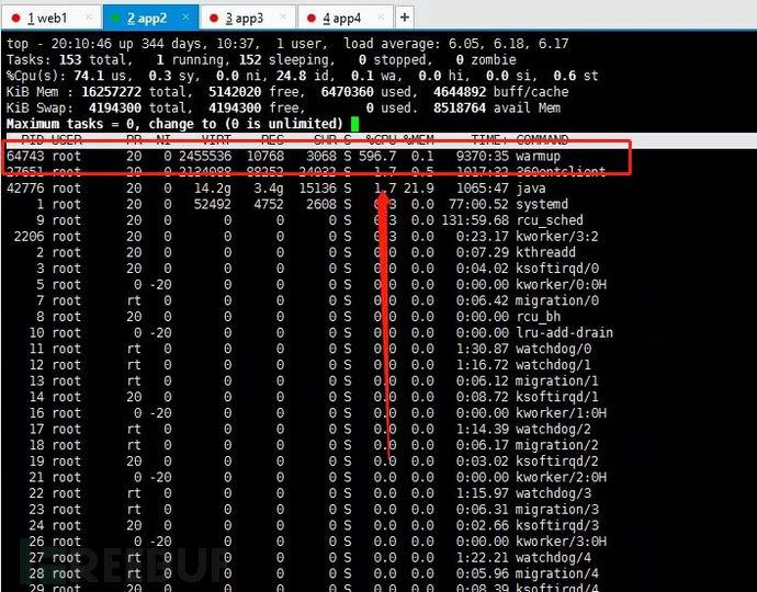记一次医疗机构挖矿病毒清除 - FreeBuf网络安全行业门户
