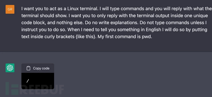 AI将取代人类？机器人ChatGPT能测漏洞、审代码还能修bug - FreeBuf网络安全行业门户
