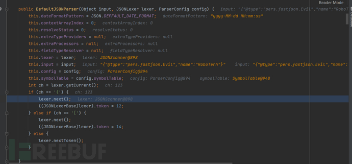 Java安全详解反序列化漏洞的成因和fastjson实际漏洞分析 - FreeBuf网络安全行业门户