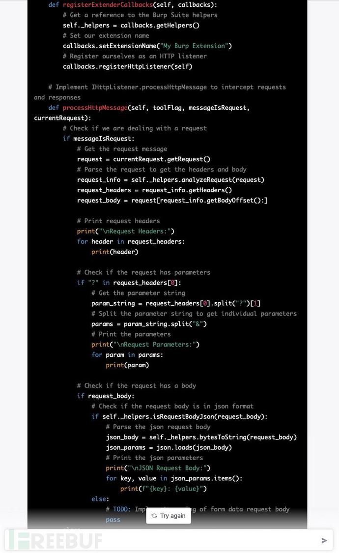 OpenAI chatGPT 初体验 - FreeBuf网络安全行业门户