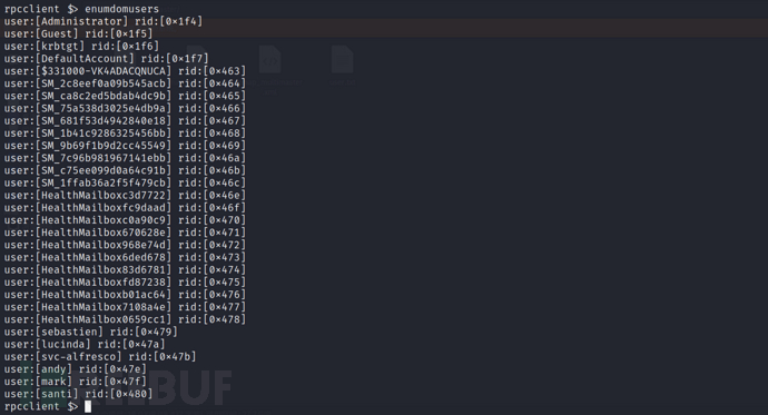 Hack The Box 系列域渗透之靶机Multimaster - FreeBuf网络安全行业门户