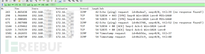 让你成为安全圈的Nmap高手 - FreeBuf网络安全行业门户