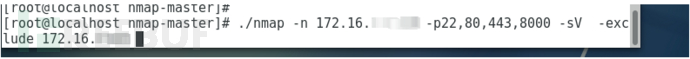让你成为安全圈的Nmap高手 - FreeBuf网络安全行业门户
