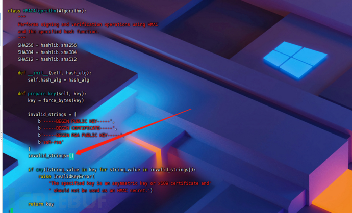 浅析JWT Attack - FreeBuf网络安全行业门户