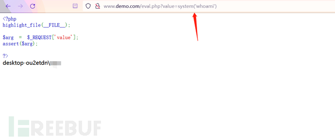 PHP代码审计系列基础文章（四）之代码执行漏洞篇 - FreeBuf网络安全行业门户