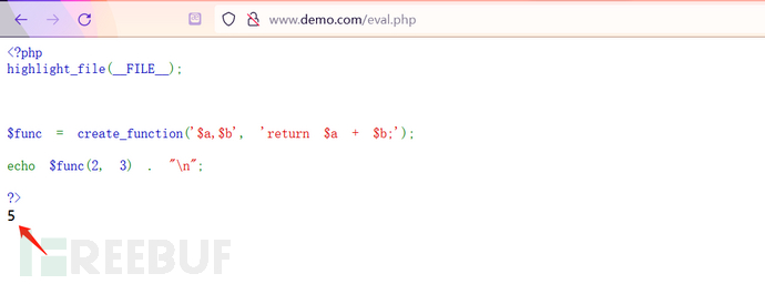 PHP代码审计系列基础文章（四）之代码执行漏洞篇 - FreeBuf网络安全行业门户