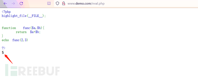 PHP代码审计系列基础文章（四）之代码执行漏洞篇 - FreeBuf网络安全行业门户