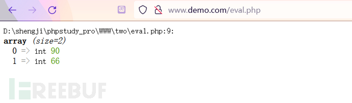 PHP代码审计系列基础文章（四）之代码执行漏洞篇 - FreeBuf网络安全行业门户