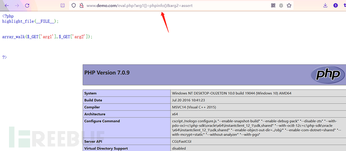 PHP代码审计系列基础文章（四）之代码执行漏洞篇 - FreeBuf网络安全行业门户