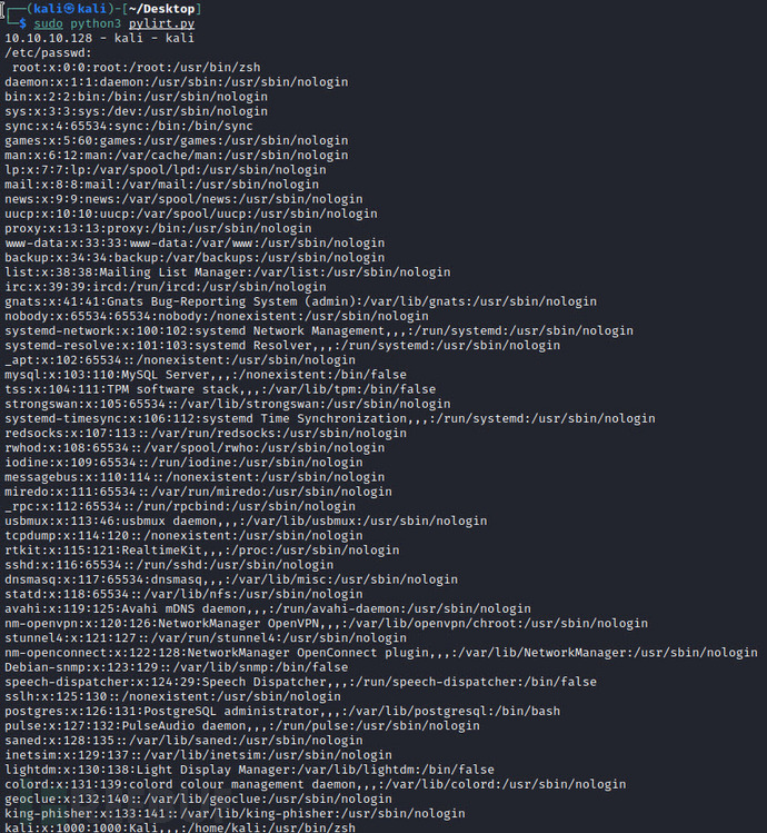 Pylirt：一款功能强大的Linux事件响应工具套件 - FreeBuf网络安全行业门户