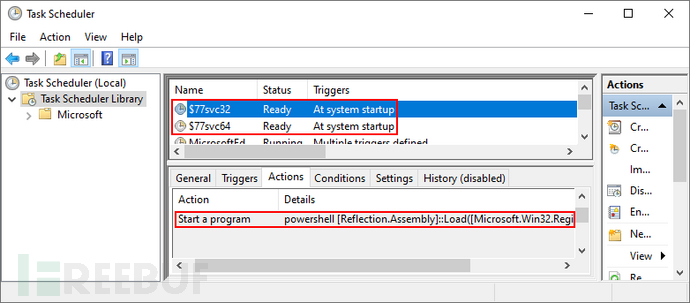 r77-Rootkit后渗透技战术分析 - FreeBuf网络安全行业门户