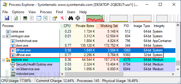 r77-Rootkit后渗透技战术分析 - FreeBuf网络安全行业门户