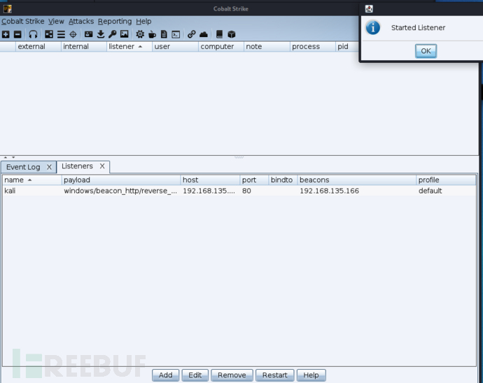 Vulnstack 5 - FreeBuf网络安全行业门户