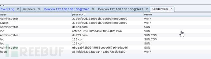 Vulnstack 5 - FreeBuf网络安全行业门户