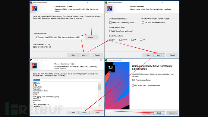 Android逆向前期准备 - FreeBuf网络安全行业门户