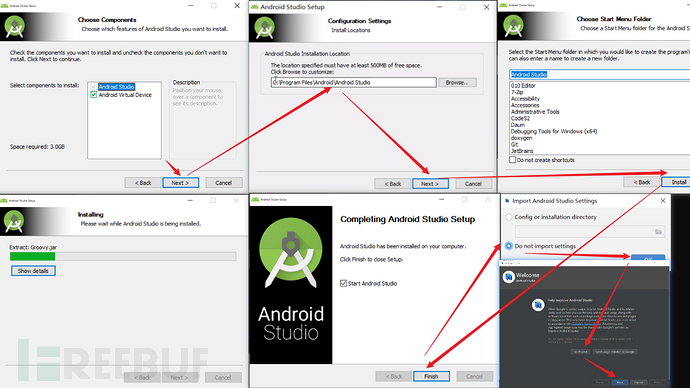 Android逆向前期准备 - FreeBuf网络安全行业门户