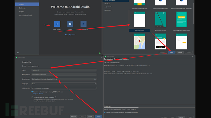 Android逆向前期准备 - FreeBuf网络安全行业门户