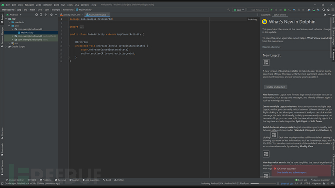 Android逆向前期准备 - FreeBuf网络安全行业门户