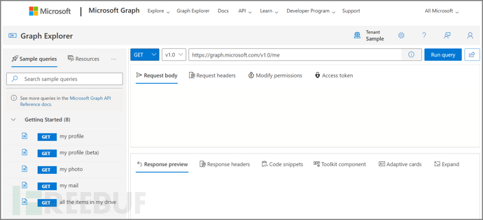 如何使用AzureGraph通过Microsoft Graph收集Azure活动目录信息 - FreeBuf网络安全行业门户