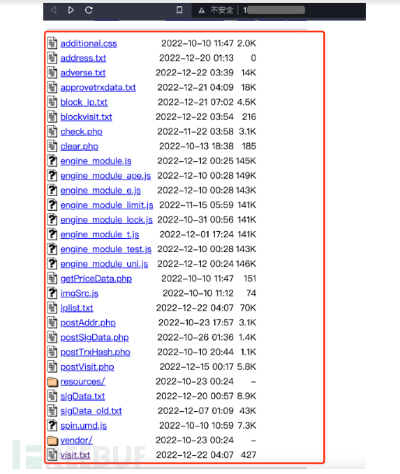 慢雾：朝鲜 APT 组织对 NFT 用户大规模钓鱼分析 - FreeBuf网络安全行业门户