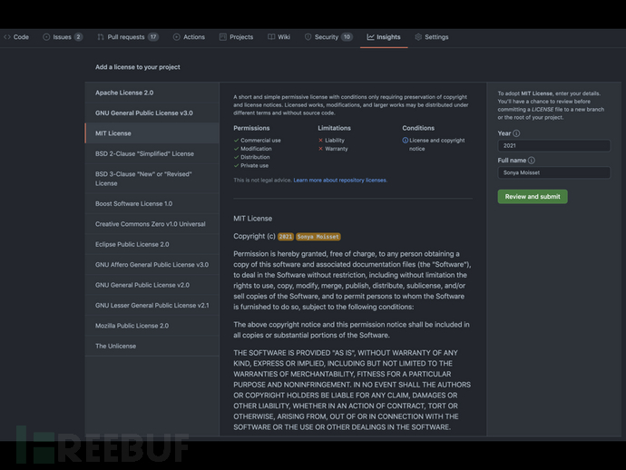 从工具到实践：如何在GitHub上保障开源项目安全？ - FreeBuf网络安全行业门户