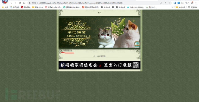 为了女神小芳！——详解SQL注入攻击 - FreeBuf网络安全行业门户