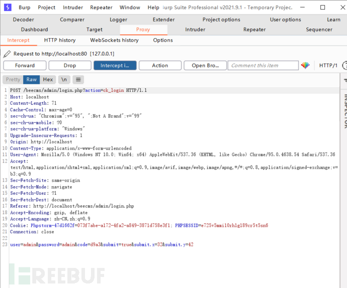 基于ddddocr库的网站验证码识别的爆破初探 - FreeBuf网络安全行业门户