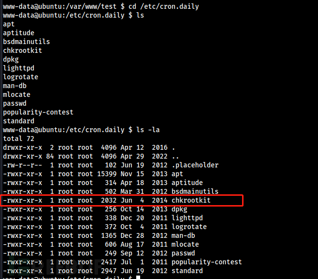 技术分享：红队渗透测试项目之SickOs1.2 - FreeBuf网络安全行业门户
