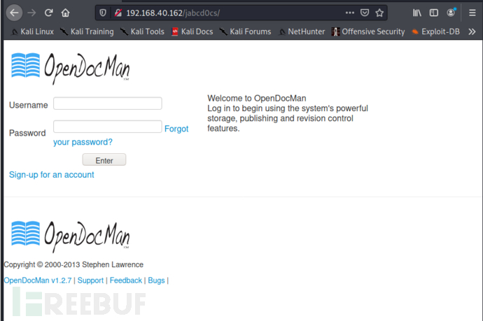 红队渗透项目之VulnOS：2 - FreeBuf网络安全行业门户